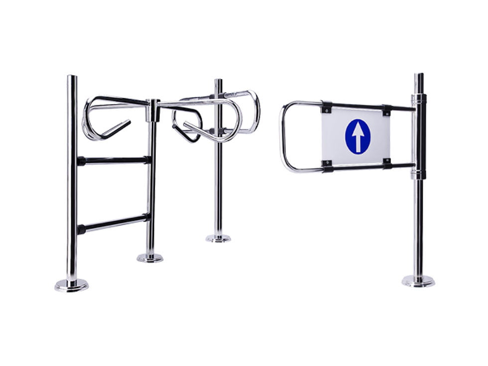 Turnstile Systems | ATLAS TURNSTILE: New Generation Turnstile Systems