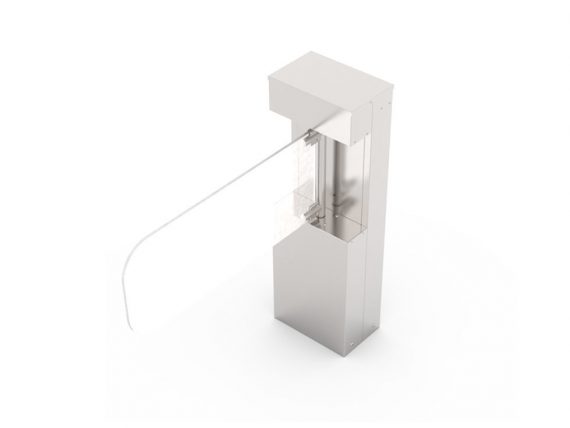 Turnstile Systems | ATLAS TURNSTILE: New Generation Turnstile Systems